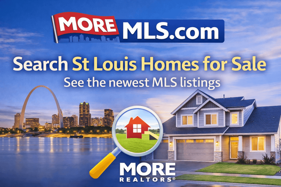 St Louis Homes for Sale – MLS Listings