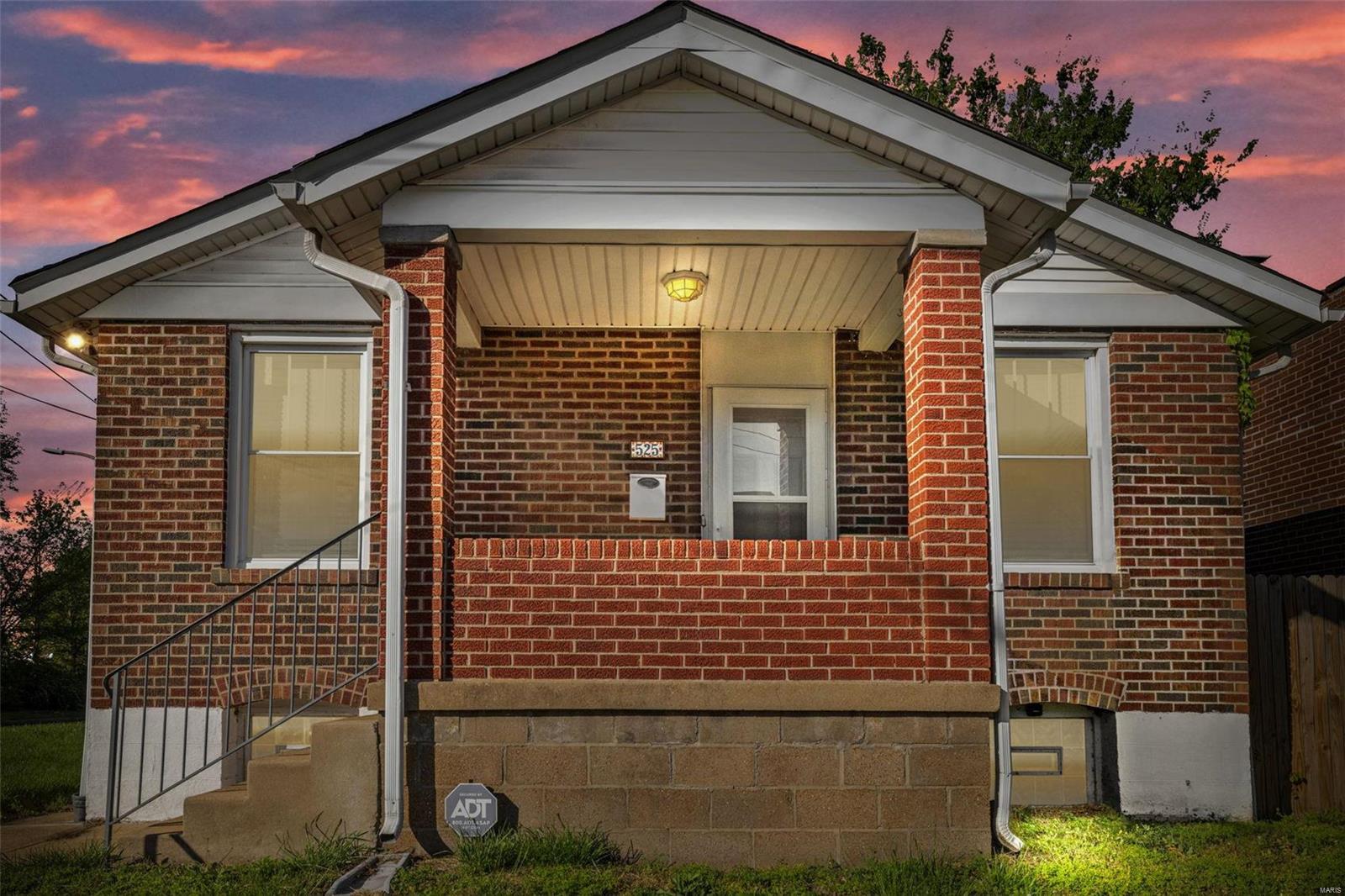 525 Bowen, St. Louis City, 63111